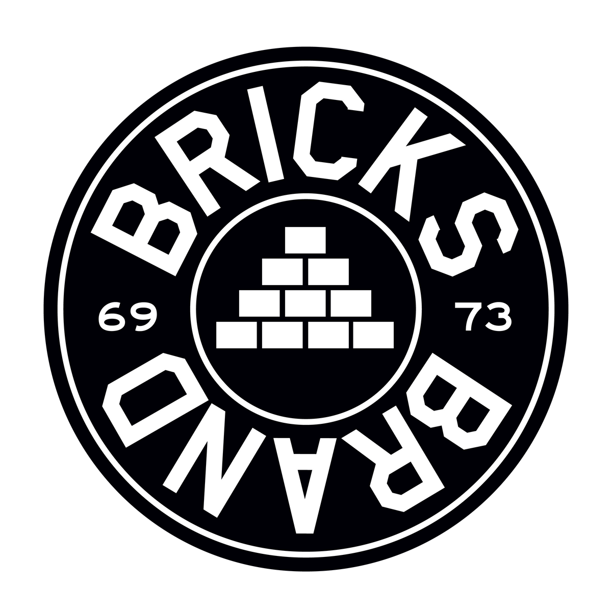 BRICKS BRAND 69 73