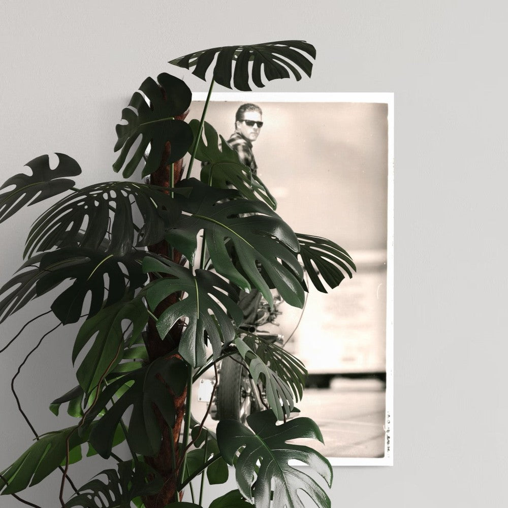 Jason Jessee Motorcycle Sturt Photo – BRICKS BRAND